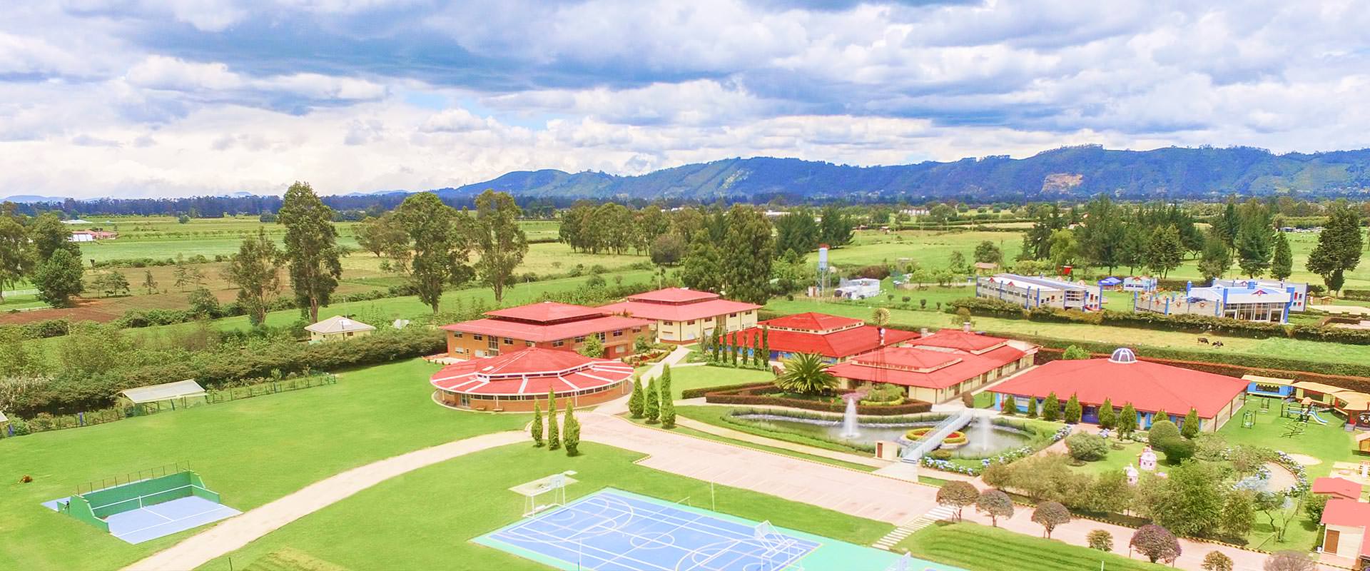 Biblioteca | Gimnasio Campestre Reino Británico