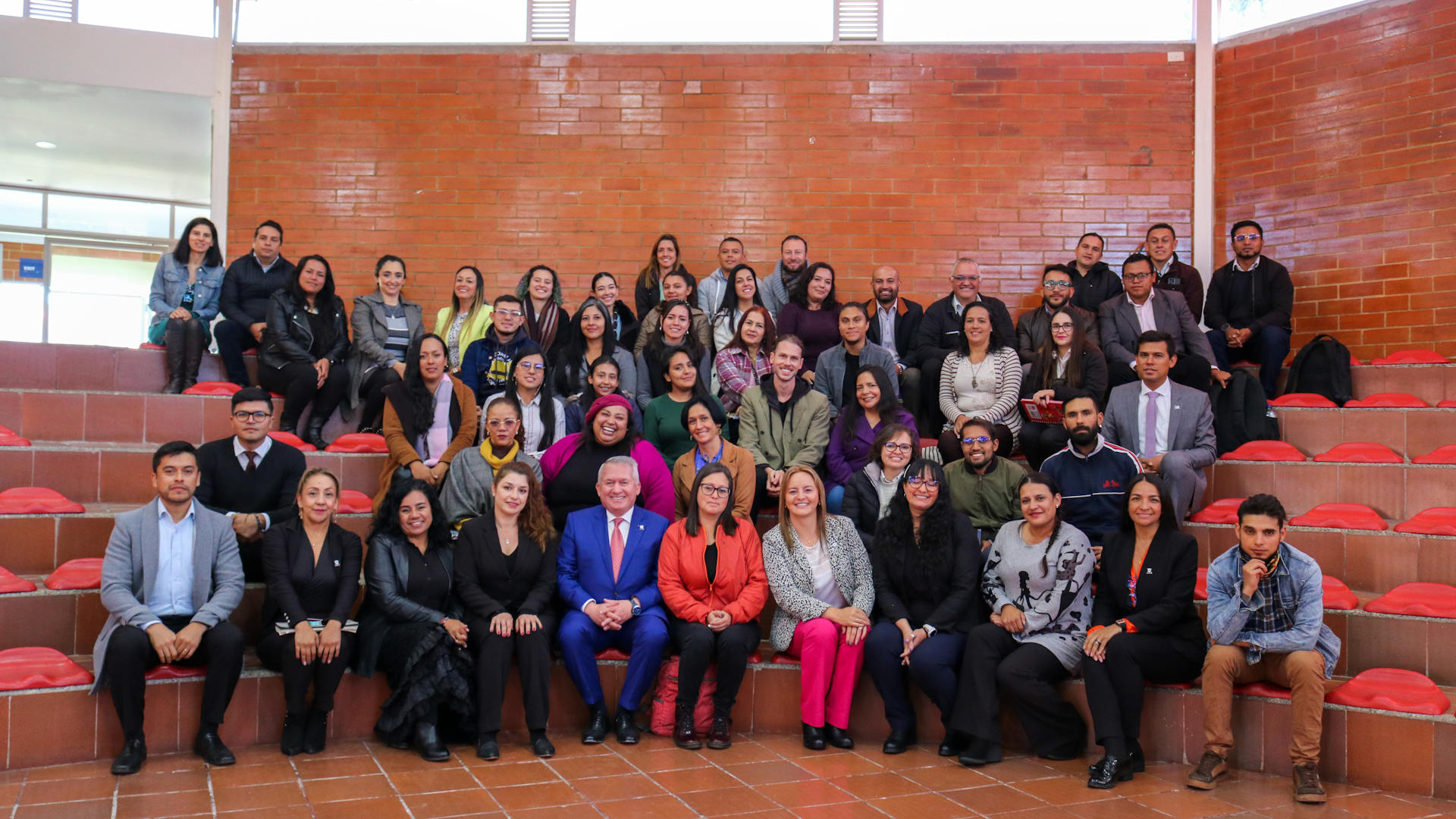 News | Gimnasio Campestre Reino Británico