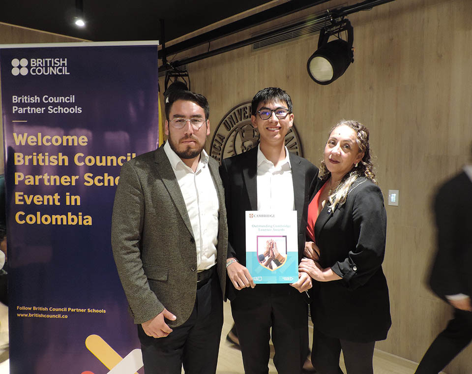 Noticias | Gimnasio Campestre Reino Británico