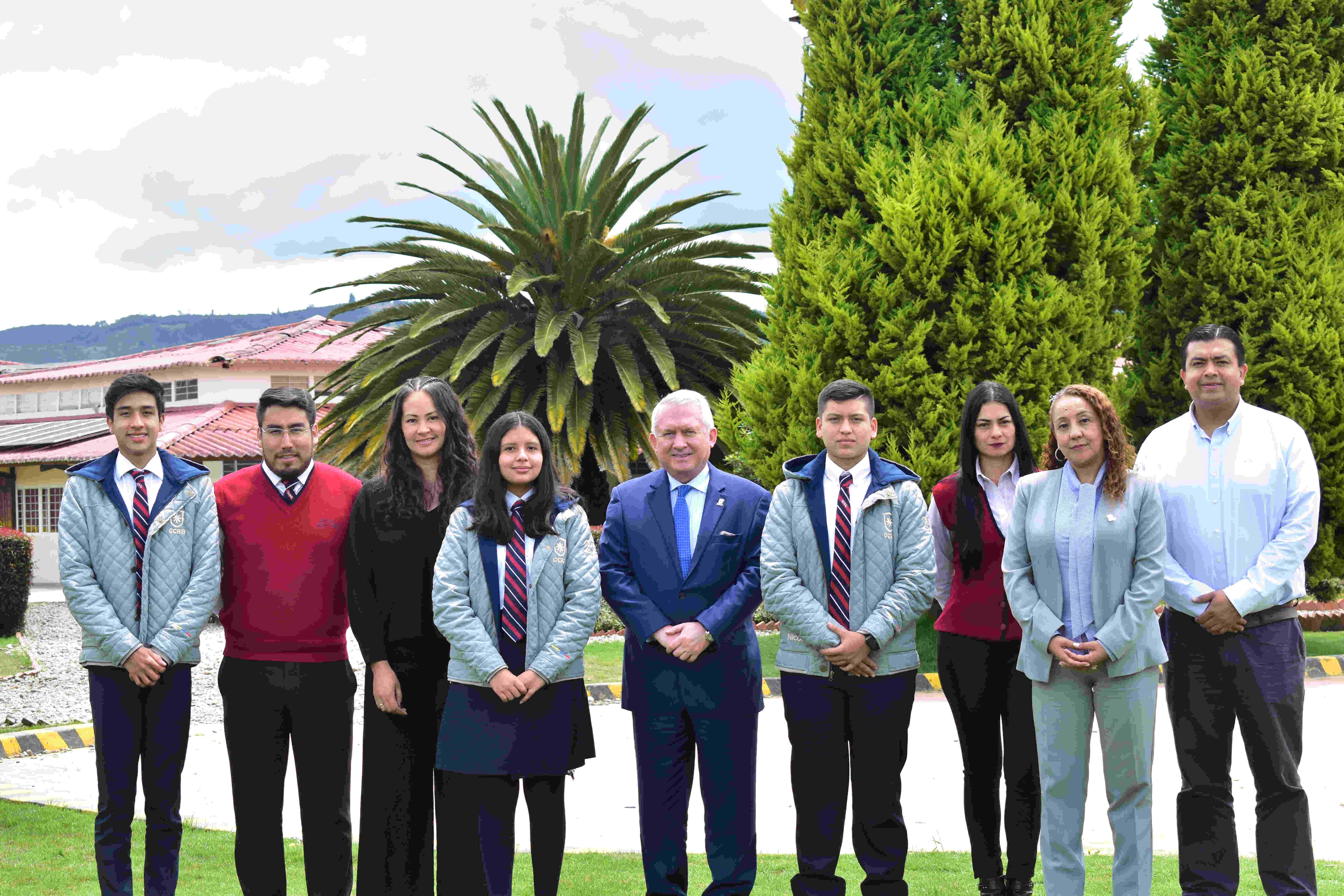 Nuestra Historia |Gimnasio Campestre Reino Británico